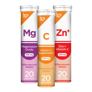 Magnesium Effervescent Tablet Manufacturer | HCP Wellness