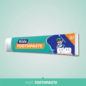 Kids Toothpaste Manufacturers in India | HCP Wellness