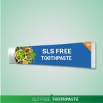 SLS Free Toothpaste Manufacturer in India | HCP Wellness