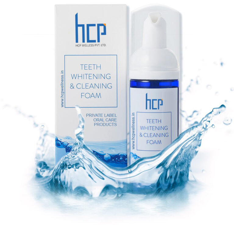 Tooth Mousse Manufacturer in India | HCP Wellness