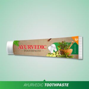 Ayurvedic Toothpaste Manufacturers in India | HCP Wellness