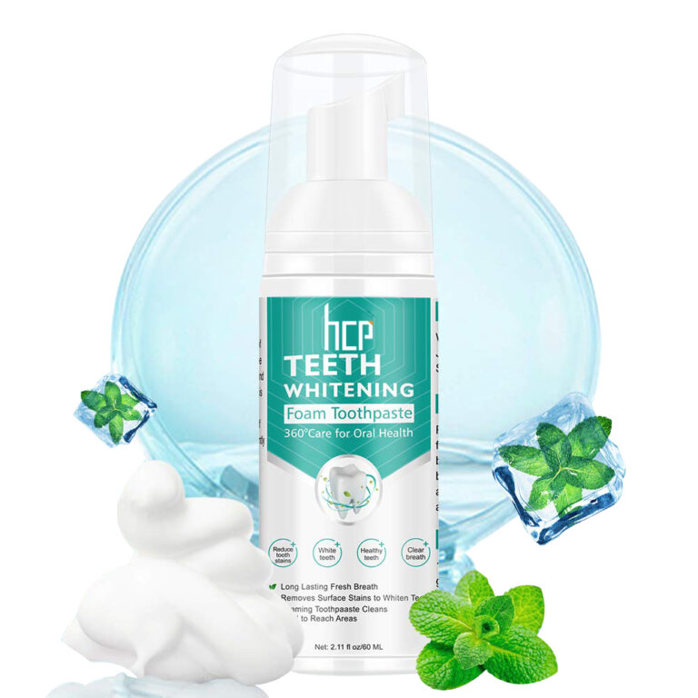 Tooth Mousse Manufacturer in India | HCP Wellness