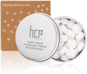 Toothpaste Tablet Manufacturers & Suppliers in India