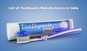 List of Toothpaste Manufacturers in India | HCP Wellness