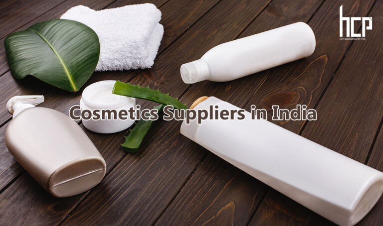 Top Cosmetics Suppliers in India | HCP Wellness