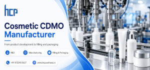 Cosmetic Contract Development and Manufacturing Organizations